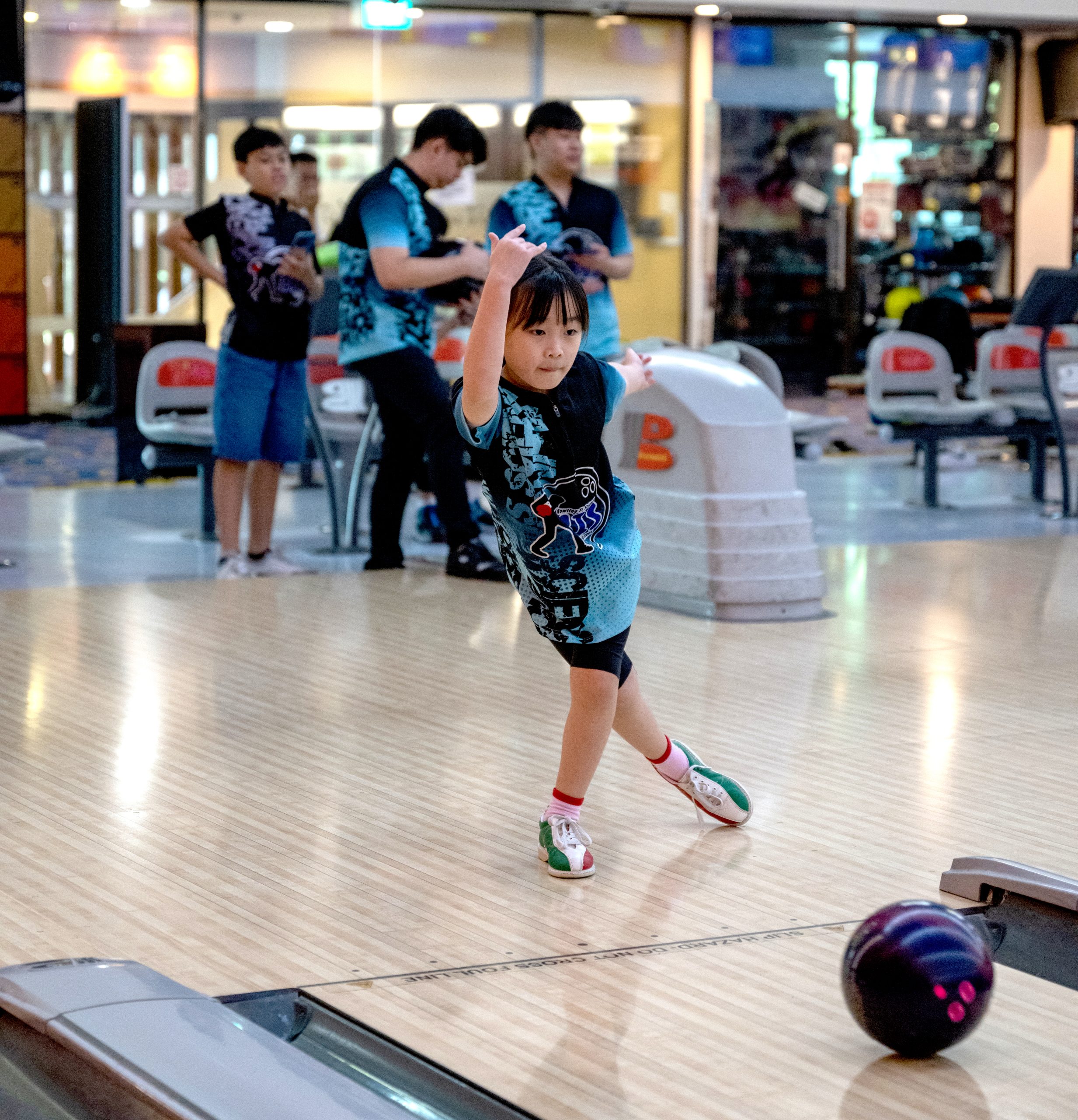 Programmes - Bowling Is Science